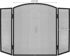 Krbová zástěna – největší model na trhu