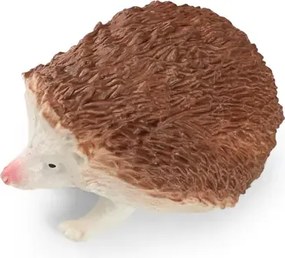 RAPPA Gumová figurka Ježek 10 cm / Hračka / mačkací / pružný materiál