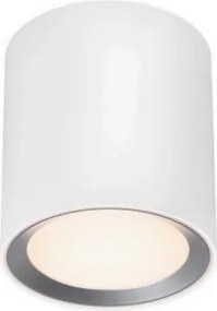 Stropní LED svítidlo NORDLUX Landon 14 bílé IP44 6,5W 2700K 2110670101