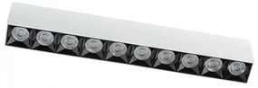 Svítidlo Nowodvorski MIDI LED 3000K 40W 10050