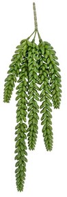 PRESENT TIME Závěsná umělá rostlina Bean Leaves Stem – malá 17 cm