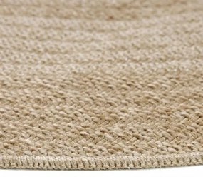 Vopi Kusový koberec Comilla 0886 beige, průměr 120 cm