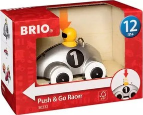 BRIO Závodní autíčko - speciální edice / od 12 měsíců