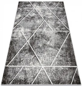 koberec MATEO 8031/644 Moderní, geometrický, trojúhelníky str velikost 240x330 cm | krásné koberce cz