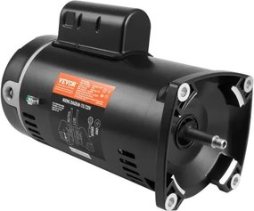0,75 kW motor bazénového čerpadla 115/230 V 9/4,5 A 56Y 3450RPM 90μF/250 V