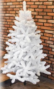 Foxigy Vánoční stromek Jedle 180cm Bílá Elegance