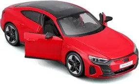Maisto Audi RS e-tron GT 2022 červená / 1:25 / od 3 let