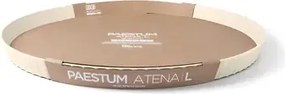 BlimPlus Atena Tác kulatý brown sugar / Tác / O 40 cm