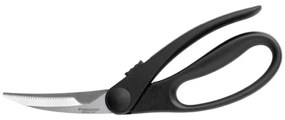 FISKARS - Nůžky na drůbež, délka 23 cm, černá 1023819