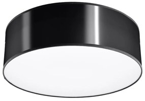 Sollux Lighting Stropní svítidlo ARENA Černá
