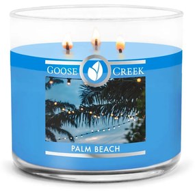 Goose Creek Candle svíčka Palm Beach, 411 g