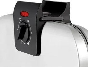 Unold 48241 stříbrná / vaflovač / 1200 W