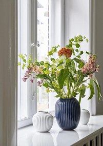 Váza Hammershøi 13 cm bílá