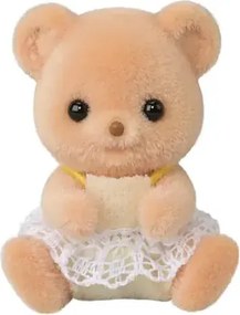 SYLVANIAN FAMILIES Dvojčata sušenkoví medvídci / Herní set s motorkou