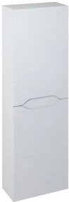 Sapho WAVE skříňka vysoká 40x140x20cm, levá/pravá, bílá - WA250-3030