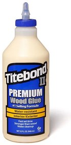 Titebond II Premium Lepidlo na dřevo D3 - 946ml