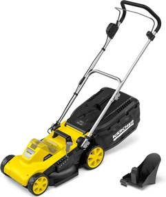 Skvělá Akumulátorová Sekačka Karcher Lmo 3 18 - Velmi Výhodná Cena