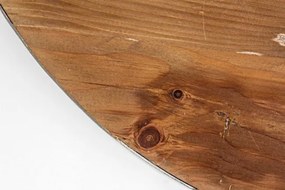 BIZZOTTO Konferenční stolek LANCASTER světlý 70cm 0745850