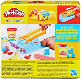 HASBRO PLAY-DOH Startovací fabrika zábavy kreativní set modelína s nástroji 14f8805