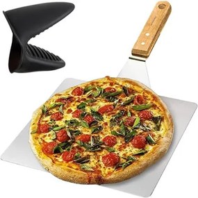Lopatka na pizzu 30 x 30 cm Ruhhy 21746