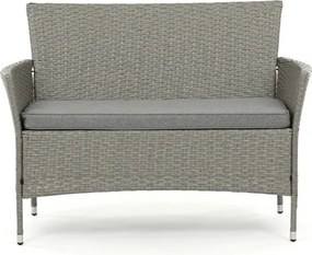 Autronic Zahradní sestava AZS-A1442 GREY