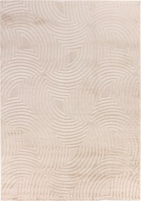 Ayyildiz, Kusový koberec Sahara 1113 Beige, 200x290, béžová, obývací pokoj