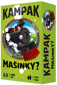 Kampak, mašinky - trénink levé a pravé strany