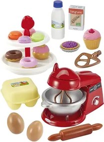 ECOIFFIER Kuchyňský robot Pastries s doplňky / Dětská kuchyňka / 21 dí