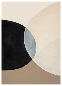 Paper Collective designové moderní obrazy Simplicity 02 (100 x 140 cm)