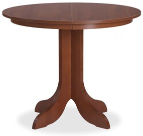 Stima Stůl VIENA Průměr 105+35 cm olše