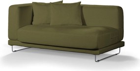 Potah na pohovku IKEA Tylösand 2-místná nerozkládací barva zelená látka pletený vzor