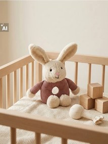 Sinsay - Plyšová hračka králíček - vícebarevná
