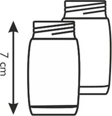 TESCOMA Solnička a pepřenka CLASSIC