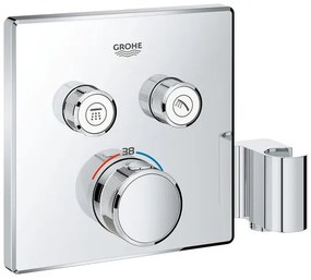 Grohe SmartControl Baterie podomítková termostatická, dvoucestná 29125000