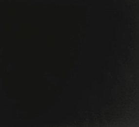 Kerasan INKA odkladná keramická deska 32x35,5cm, černá mat - 341731
