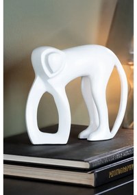 Kovová soška (výška 15 cm) Monkey – PT LIVING