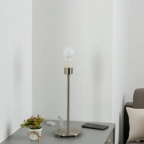 BRILAGI - LED Stolní lampa NUBILA 1xE27/60W/230V černá