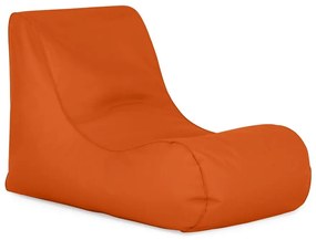 SakyPaky Sakypak sedací vak oranžová