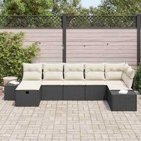 Set pohovek 8 ks polyratan 3360728