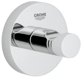 Grohe Essentials - Háček na koupací plášť, chrom 40364001