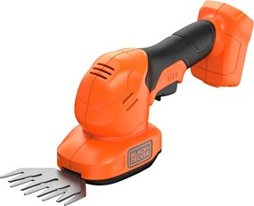 Aku nůžky na trávu/keře Black+Decker BCSS18B-XJ, 18V Li-Ion