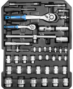 Pojízdný kufřík s nářadím GWZT 500