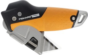 Nůž FISKARS CARBONMAX univerzální skládací 19 cm 1027224 10087