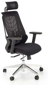 Kancelářská židle Geronimo černá