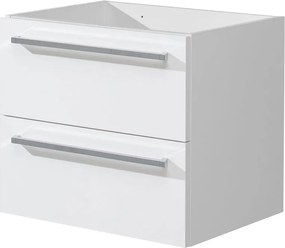 Mereo Mereo, Bino, koupelnová skříňka 61 cm, bílá, CN660S