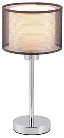 Rabalux 2631 - Stolní lampa ANASTASIA E27/60W
