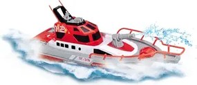 Dickie RC loď hasiči 37cm, 3kan / od 6 let