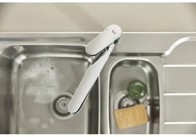 GROHE 31572SD1 - Dřez K500 1000 × 500 mm nerez