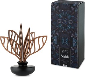 Difuzér ve tvaru listu s nádobou 5 Seasons, prům. 11.5 cm - Alessi