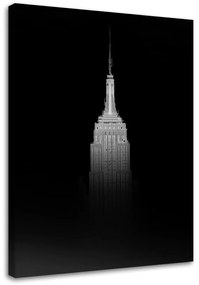 Gario Obraz na plátně Empire State Building - Dmitry Belov Rozměry: 40 x 60 cm